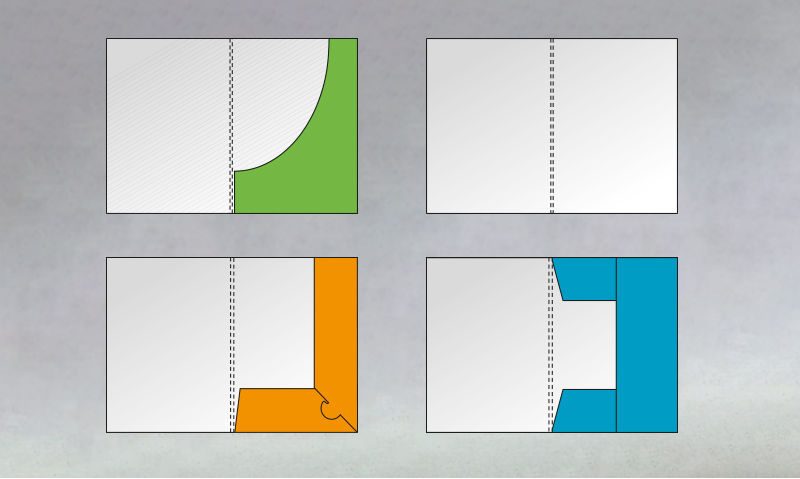 Mappen drucken in höchster Qualität zum unschlagbaren Preis